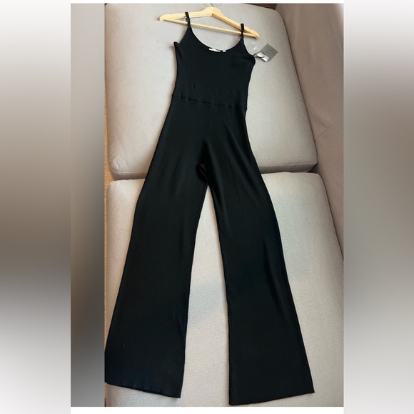 A.L.C. | Pants & Jumpsuits | Alc Wool Jumpsuit | Poshmark
